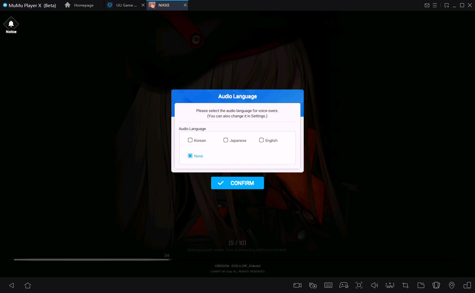 How to use Virtual Go Plus Function in PGsharp with MuMu Player
