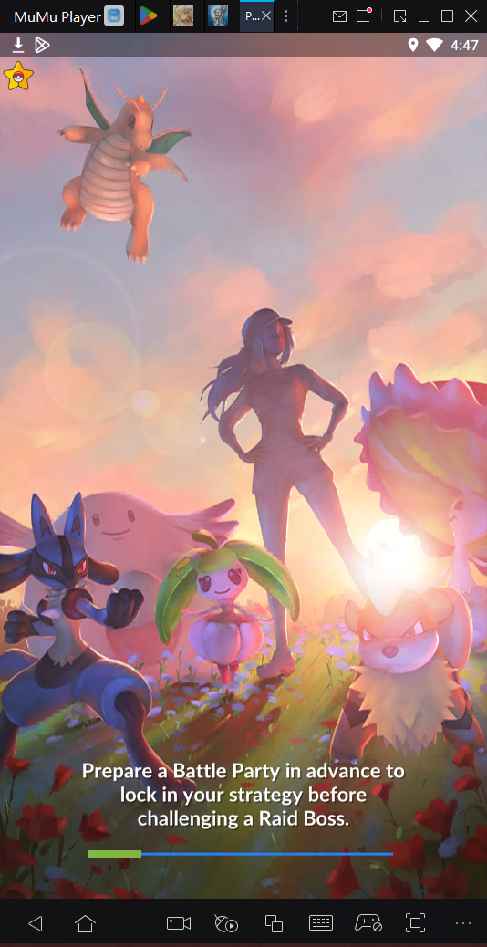 How to use Virtual Go Plus Function in PGsharp with MuMu Player