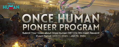 Once Human