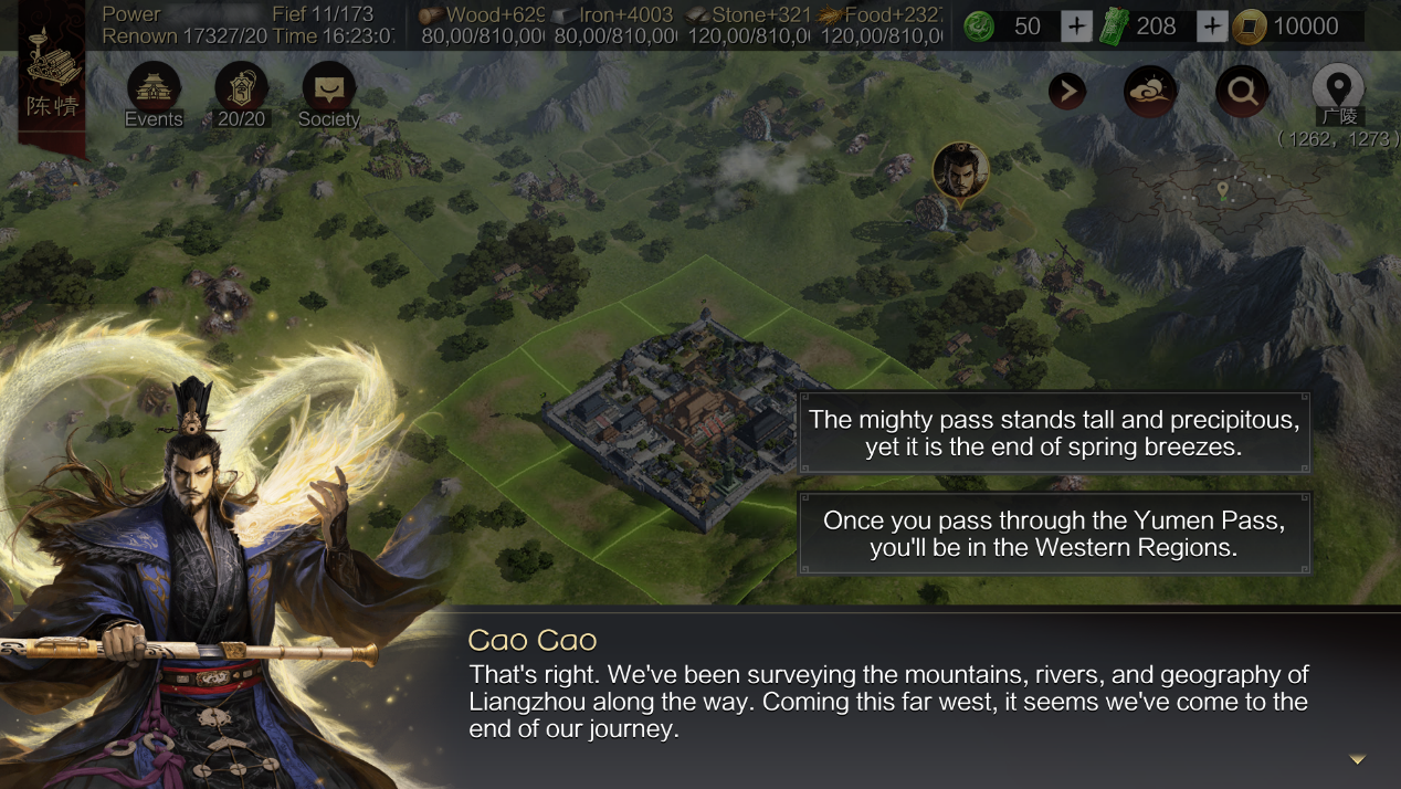 Infinite Borders - Eastern Warfare Strategy Game