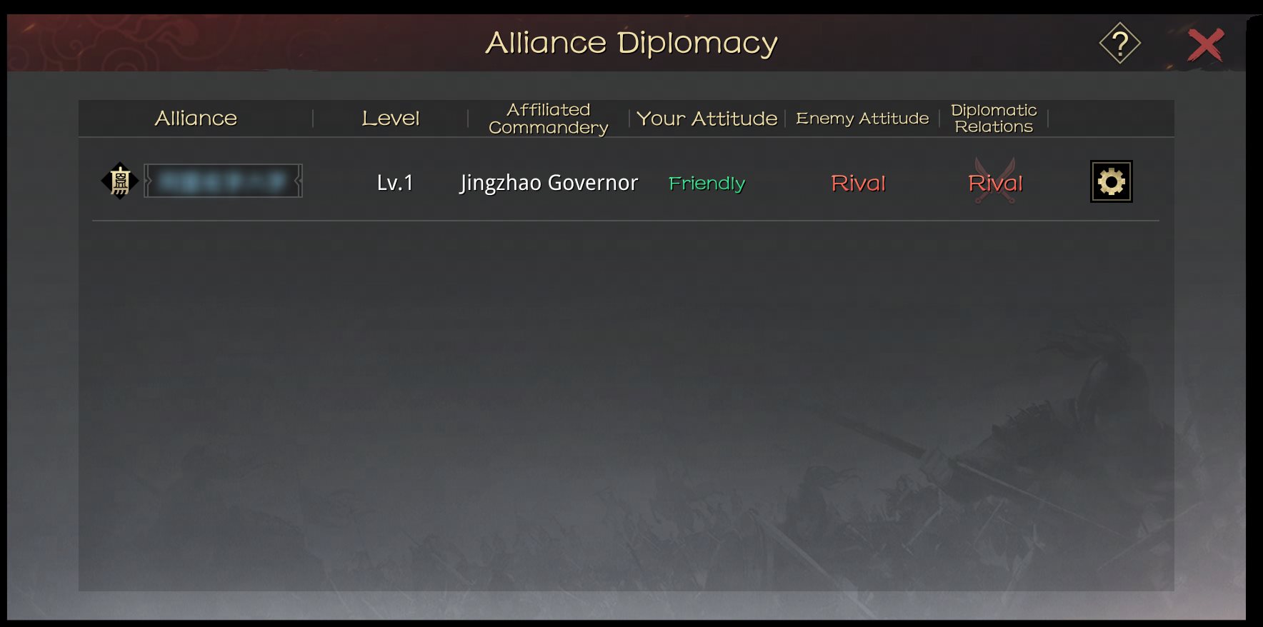 Infinite Borders - Eastern Warfare Strategy Game