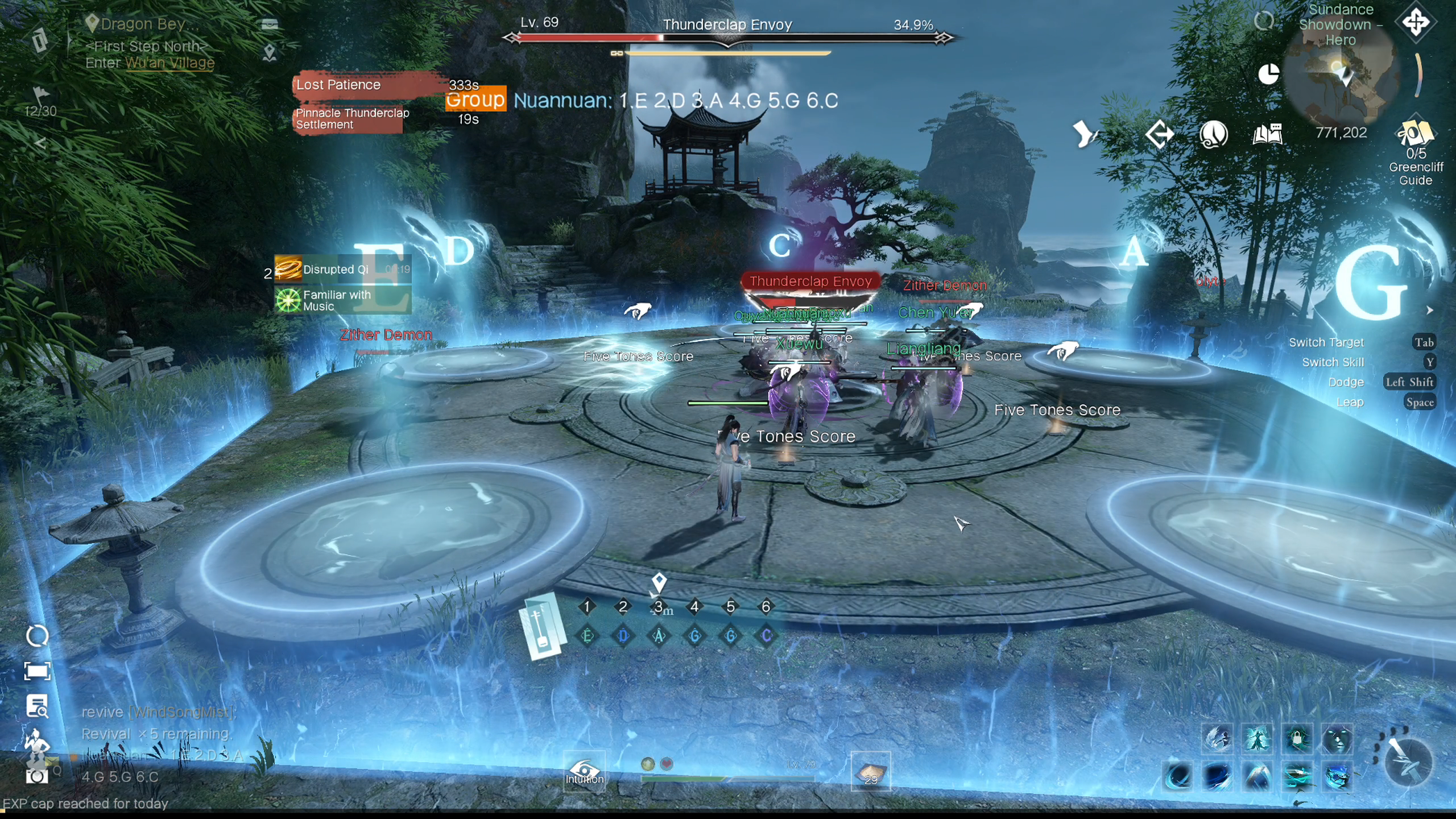 Heroic Sundance Unlocked: Challenge Redsleeve Envoy and Thunderclap ...