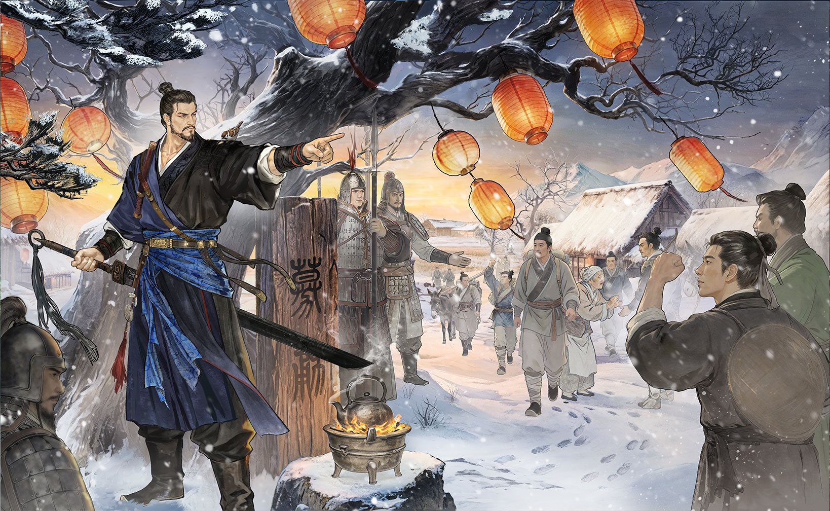 Infinite Borders - Eastern Warfare Strategy Game